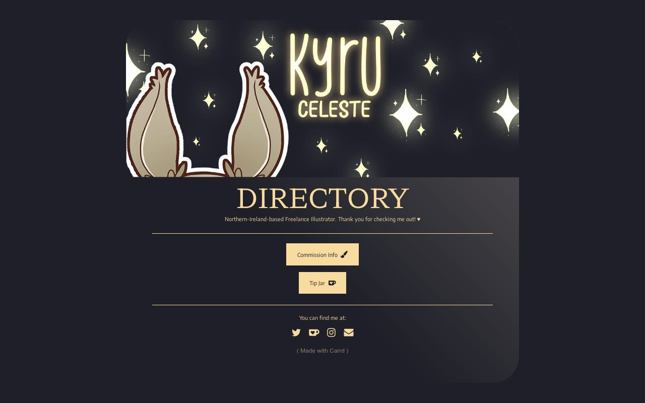 Kyru's Directory